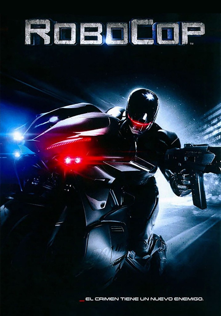 RoboCop - película: Ver online completas en español