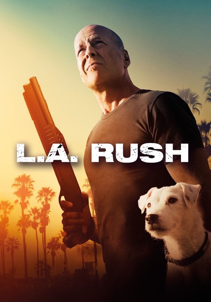 Où regarder L.A. Rush en streaming complet et légal