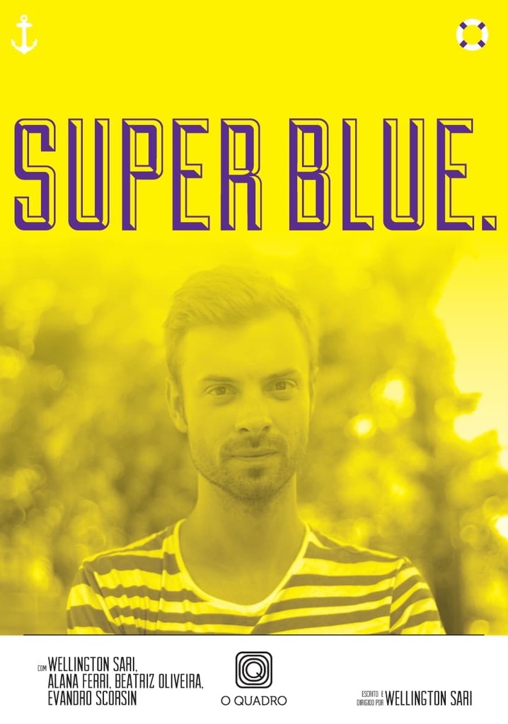 Super Blue filme - Veja onde assistir online