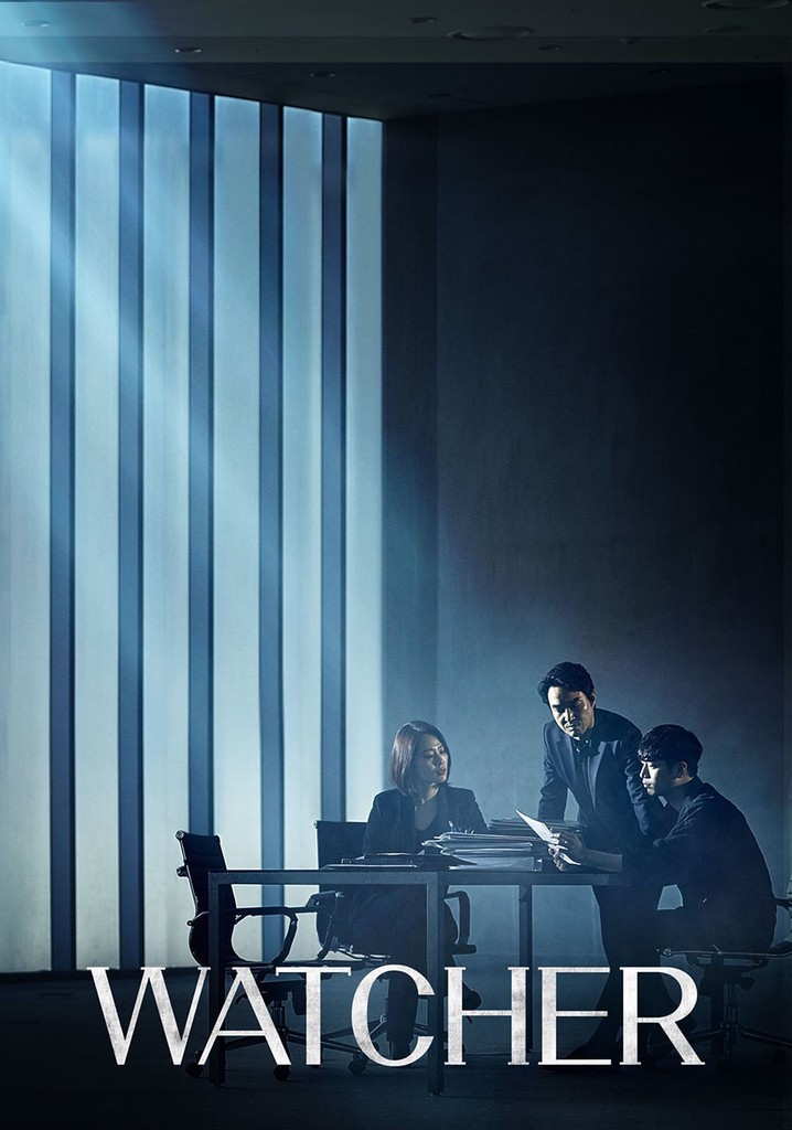 Watcher - watch tv show streaming online