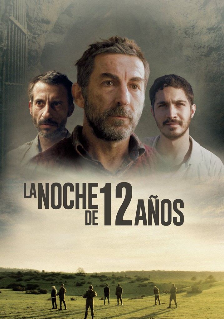 La noche de 12 años - película: Ver online en español
