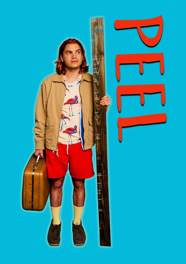 Peel - película: Ver online completas en español