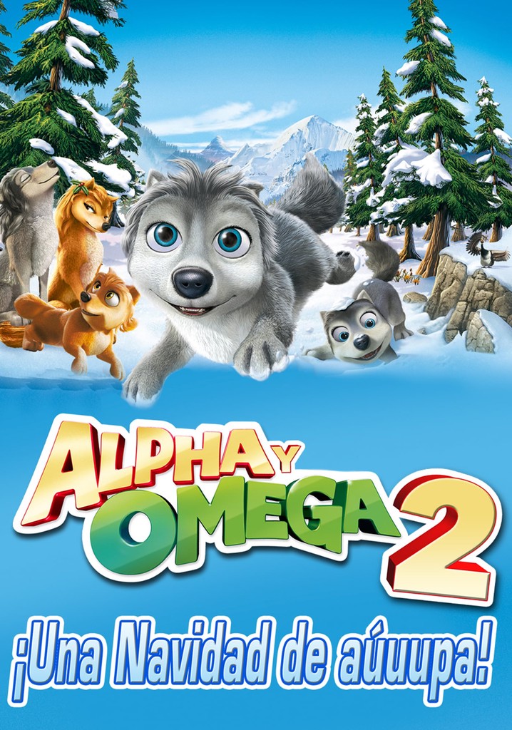 Alpha y Omega 2: una Navidad de aupa online