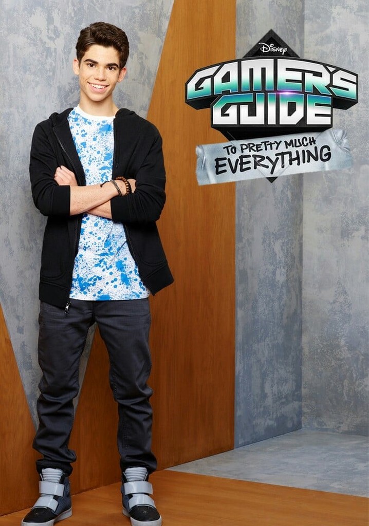 Guía de un Gamer para casi Todo - Ver la serie online