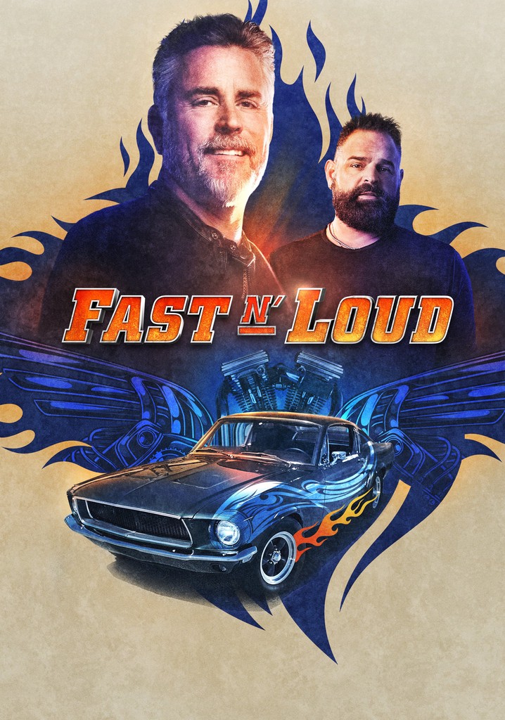 Fabelhafte Fast N Loud Bild