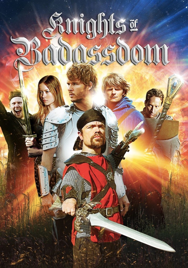 Knights of Badassdom streaming: where to watch online?
