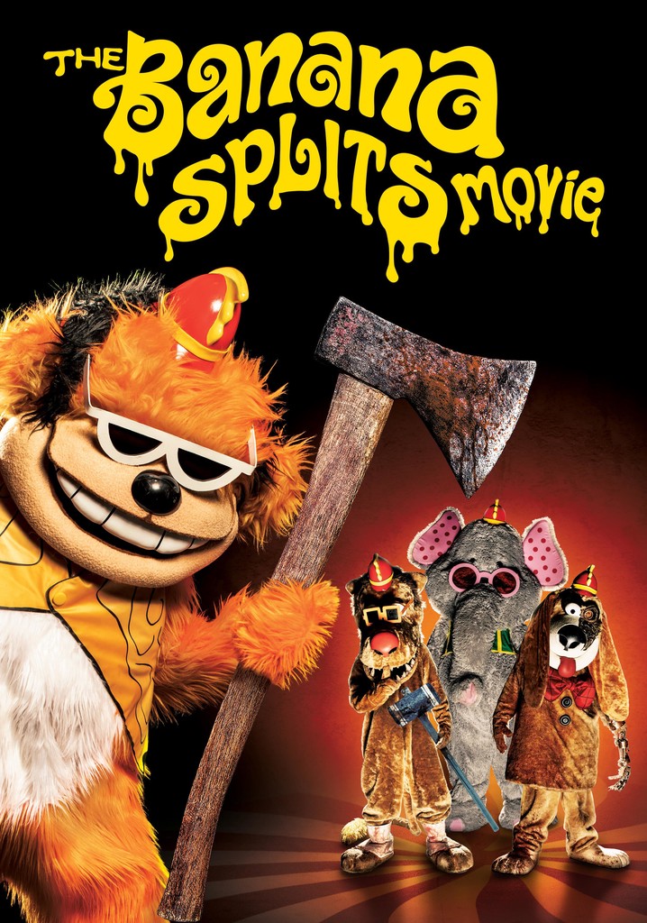 Banana Splits - película: Ver online en español