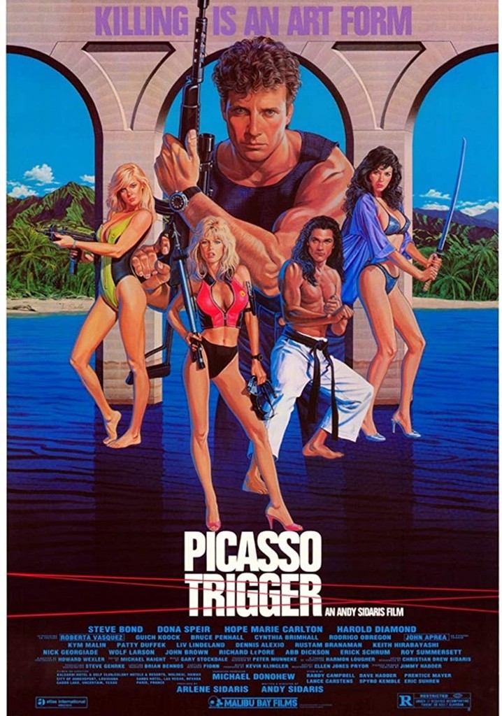 Picasso Trigger Streaming Where To Watch Online
