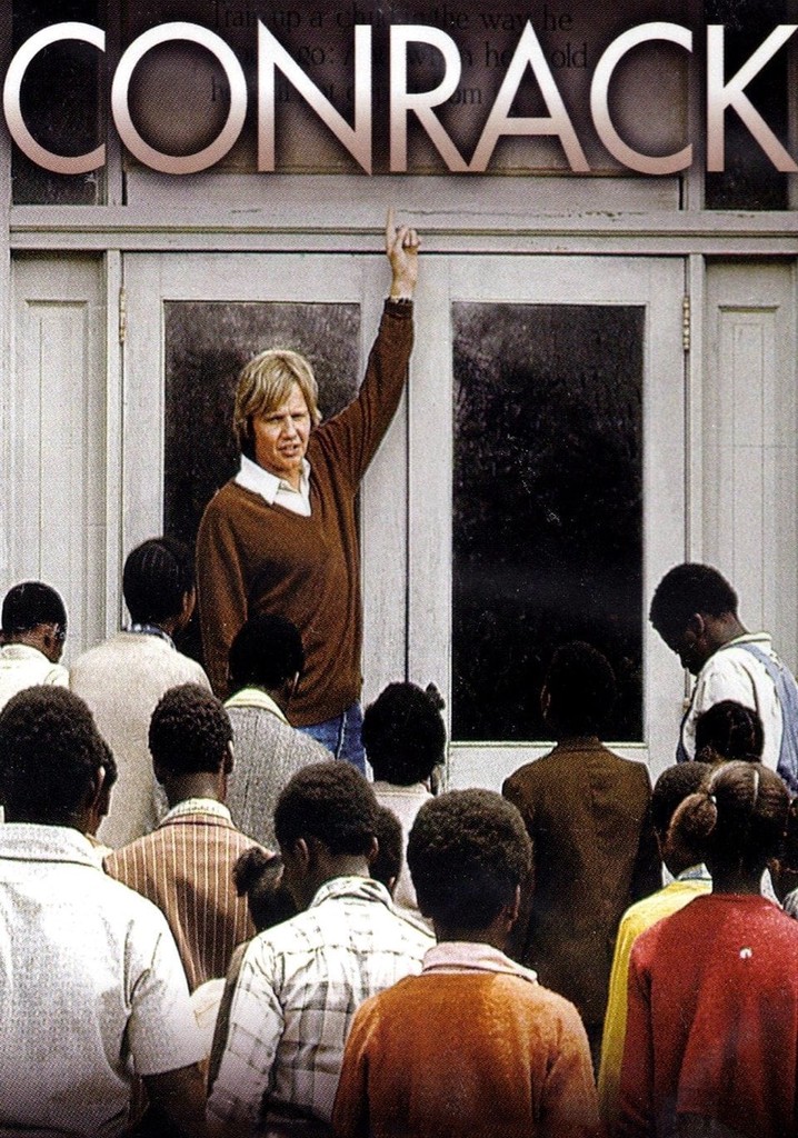 Conrack streaming: where to watch movie online?