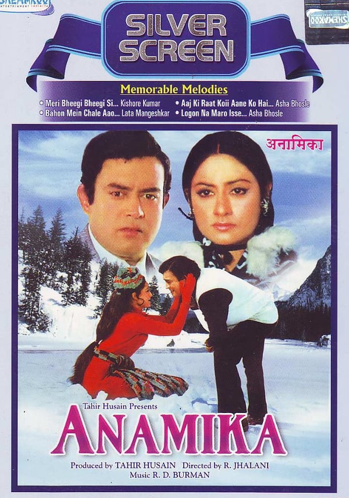 Anamika streaming: where to watch movie online?