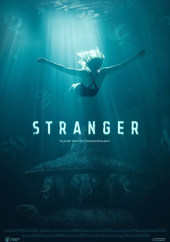 Stranger - movie: where to watch stream online
