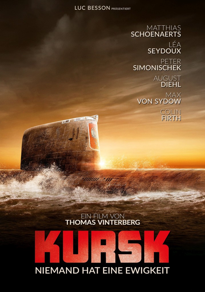 Kursk - Stream: Jetzt Film online finden und anschauen