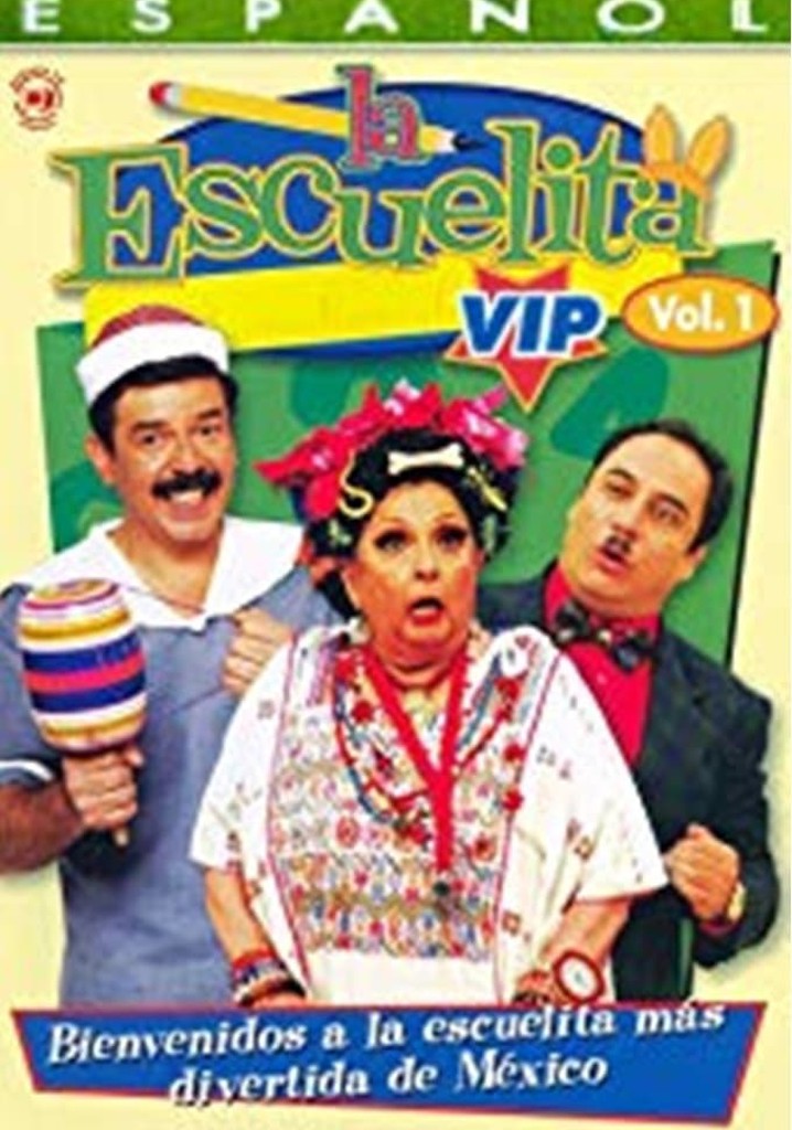 La escuelita VIP Season 1 - watch episodes streaming online