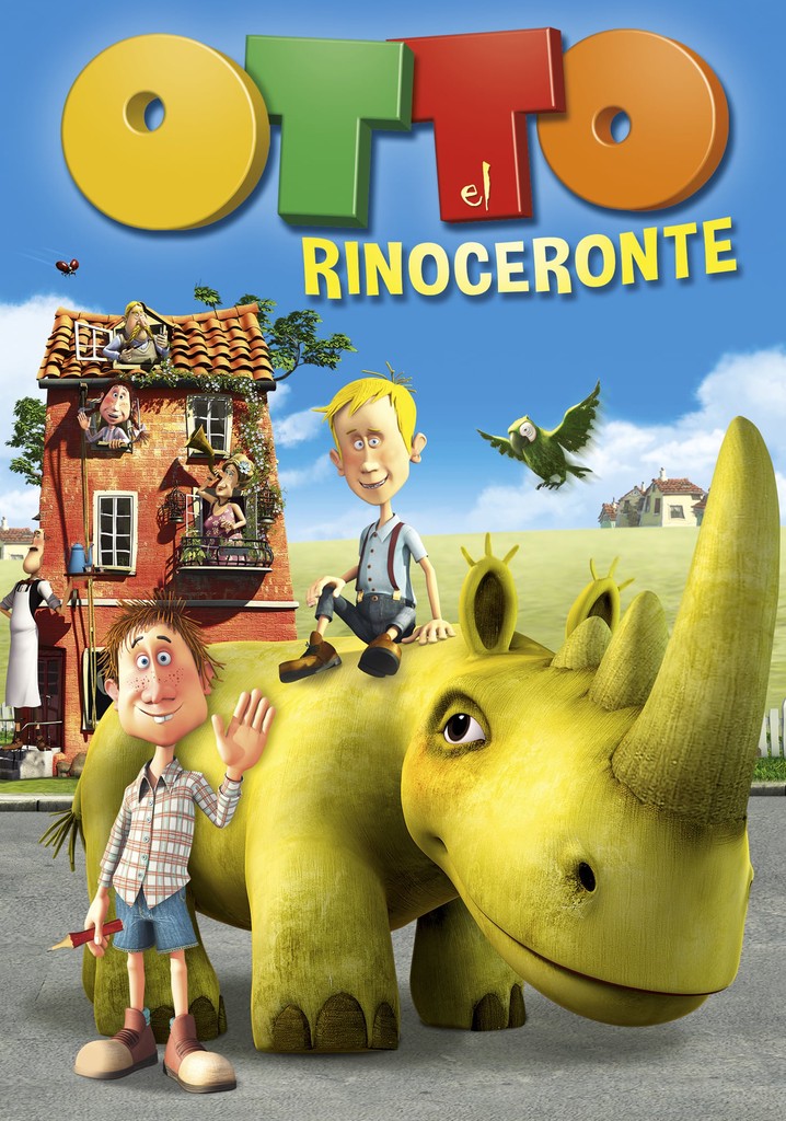 Otto, el rinoceronte - película: Ver online en español