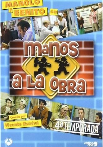Manos a la obra - Ver la serie de tv online