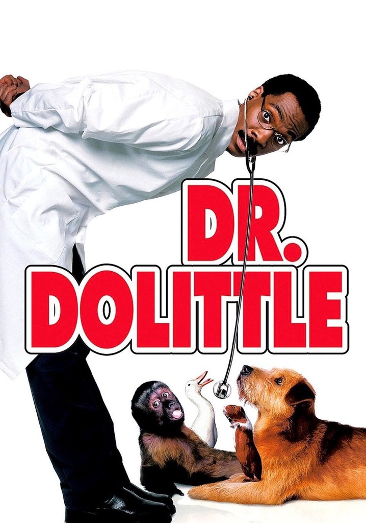 Dr. Dolittle filme - Veja onde assistir online