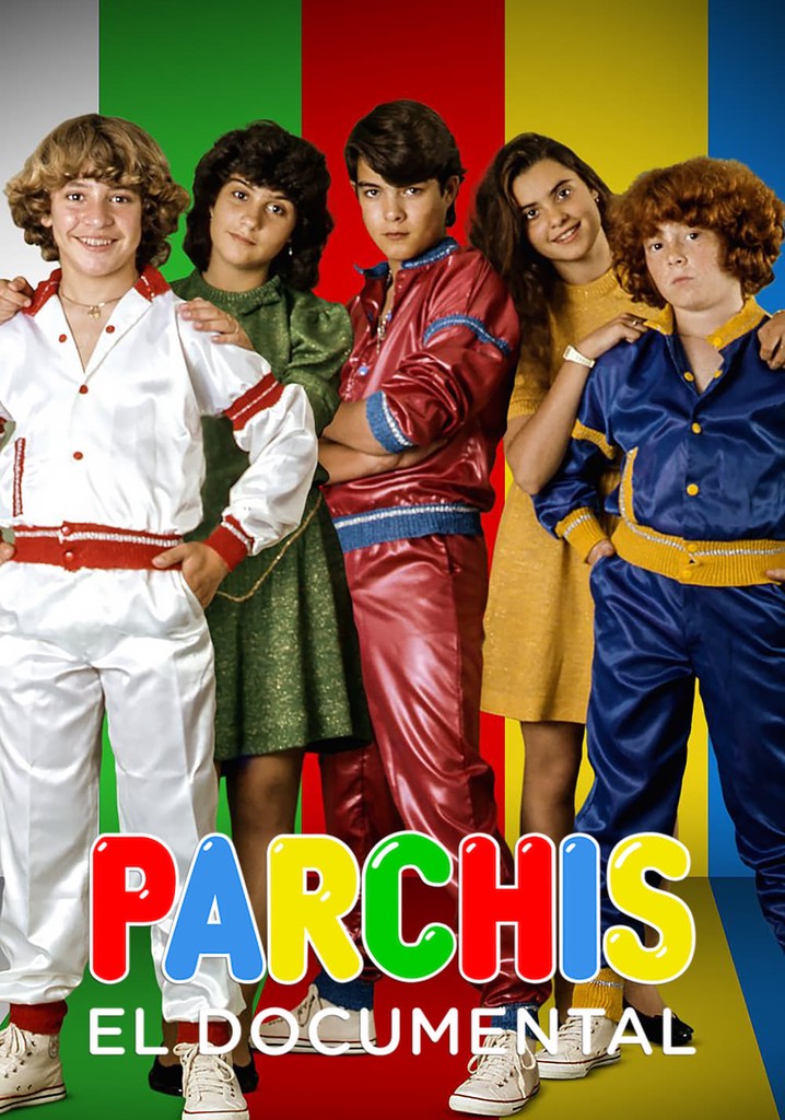 Parchís: el documental - película: Ver online en español