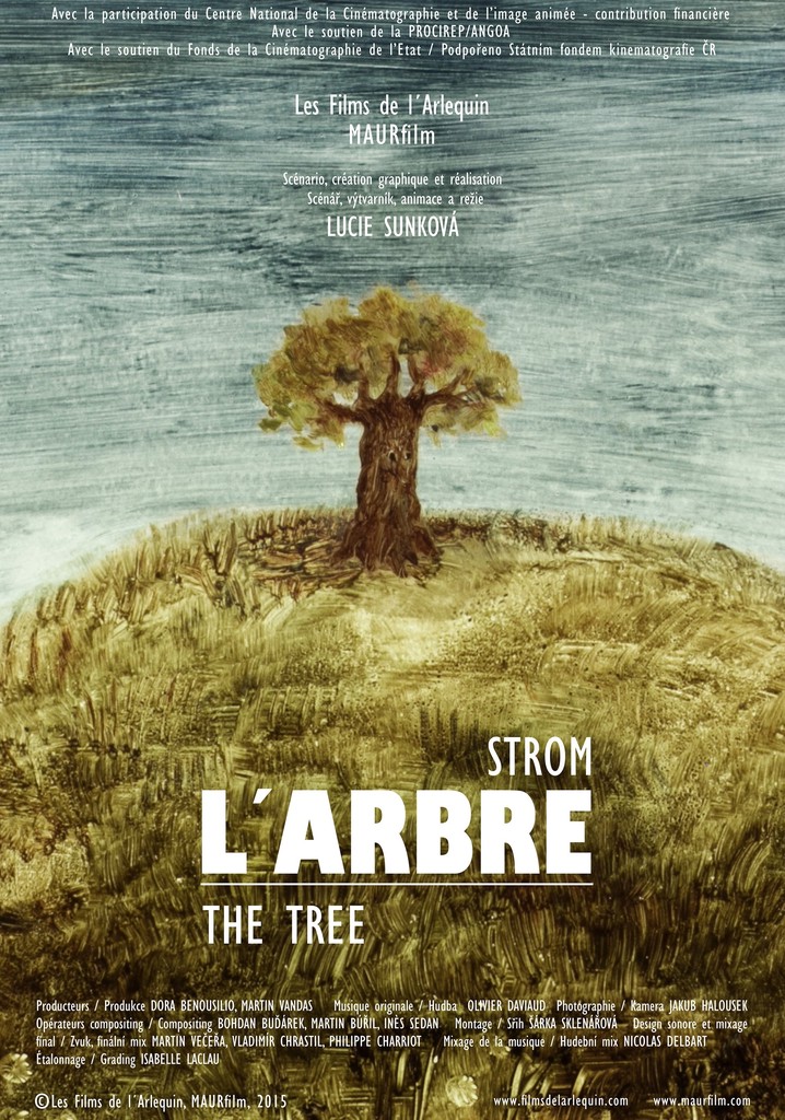 The Tree filme - Veja onde assistir online