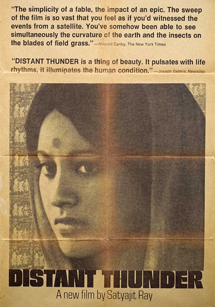 Distant Thunder streaming: where to watch online?