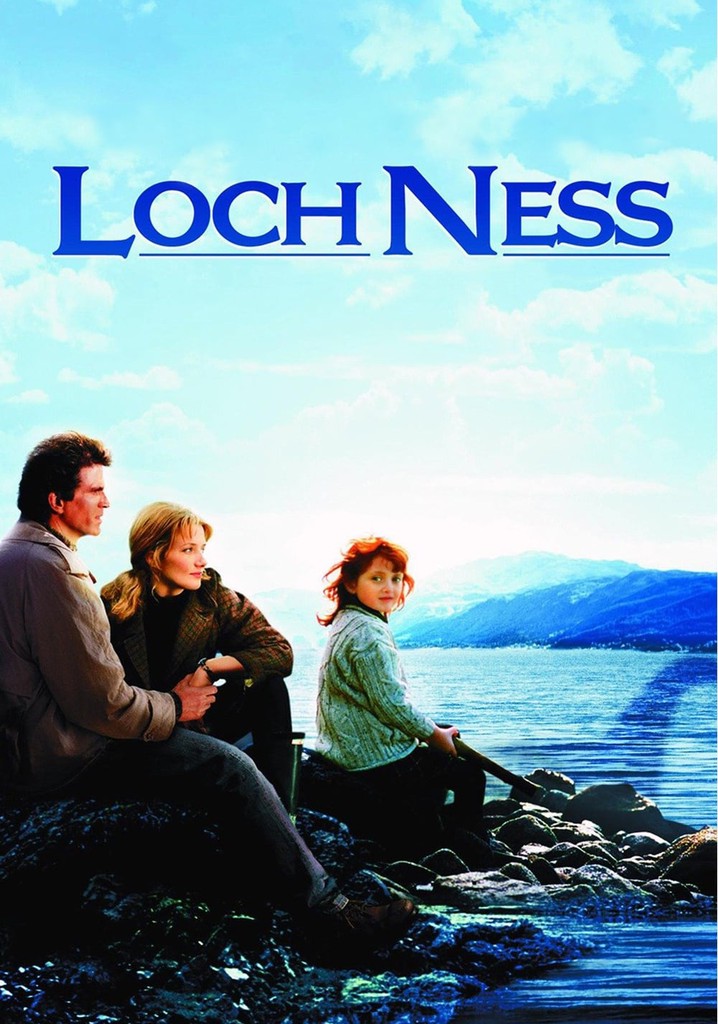 Loch Ness - movie: where to watch streaming online