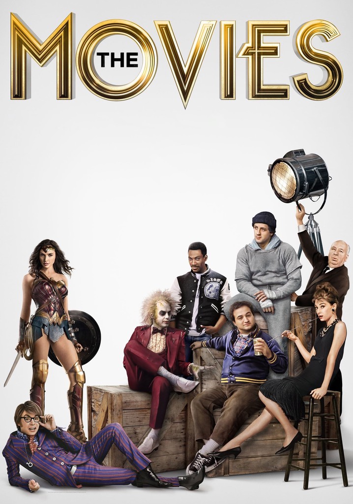 The Movies - watch tv show streaming online