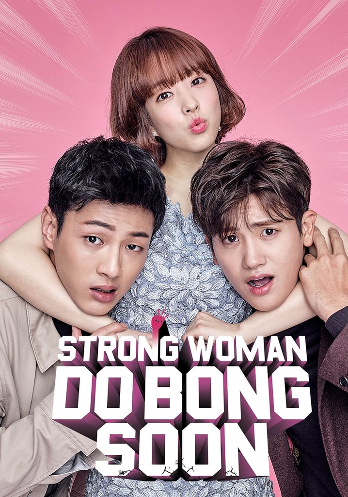 Strong Woman Do Bong-Soon - online yayın