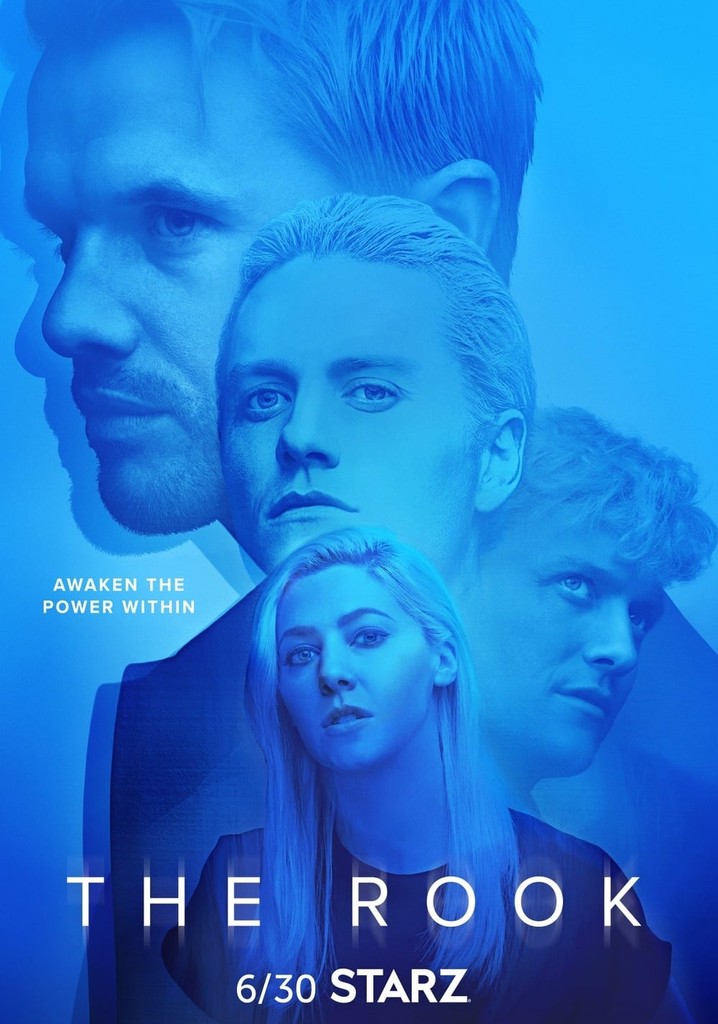 The Rook - watch tv show streaming online