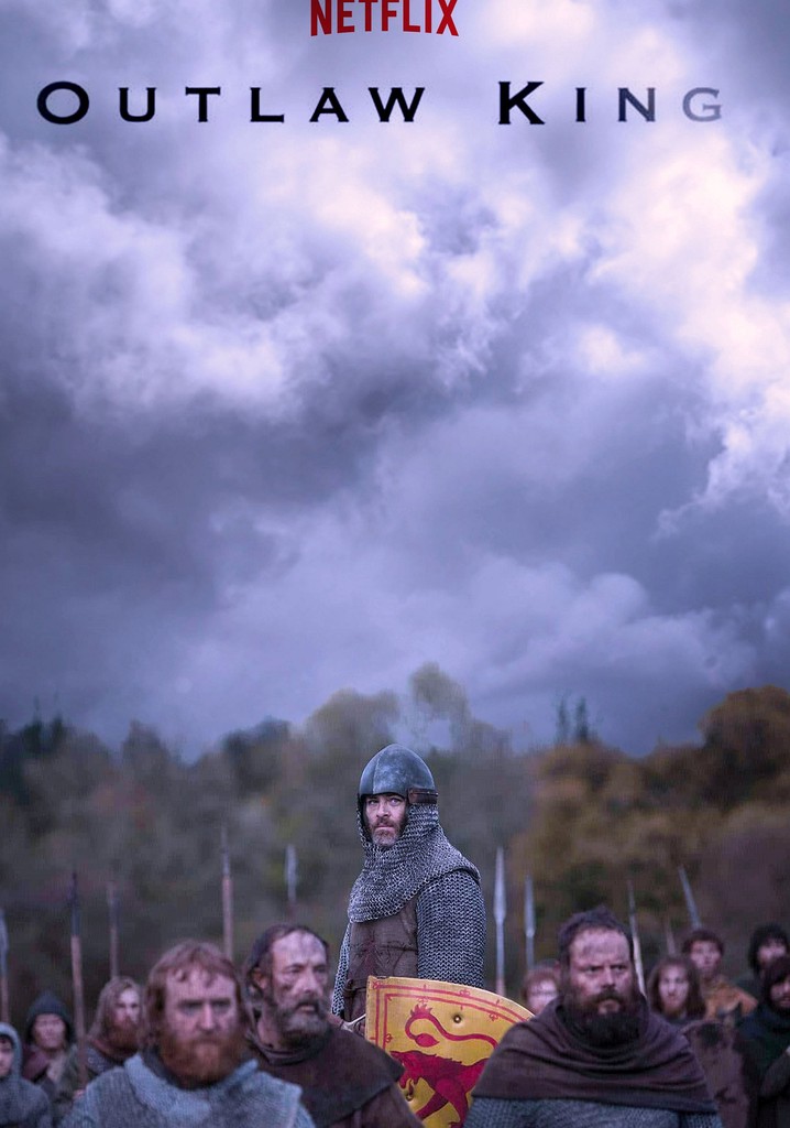 Outlaw King streaming: where to watch movie online?