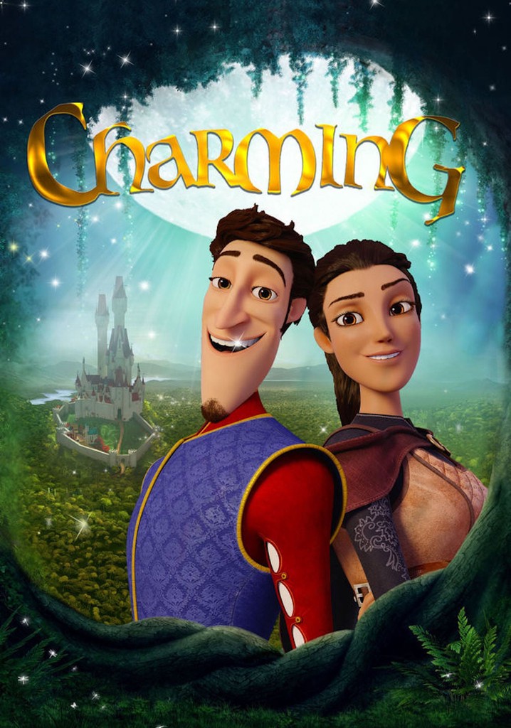 Charming: Un Prince Trop Charmant en streaming
