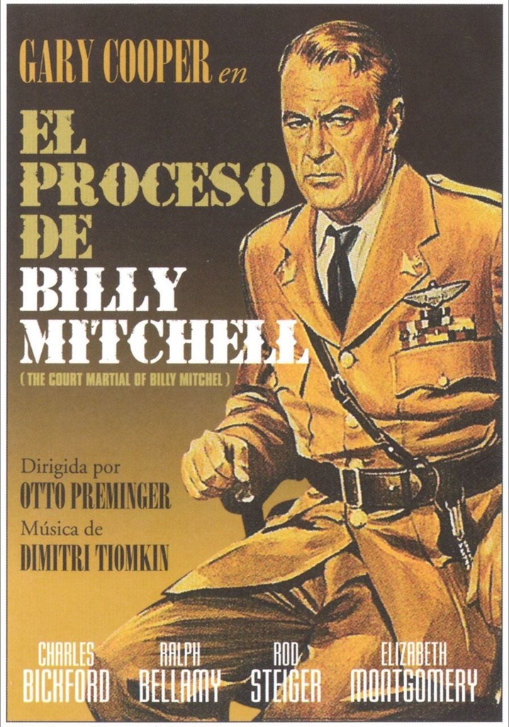El proceso de Billy Mitchell - película: Ver online