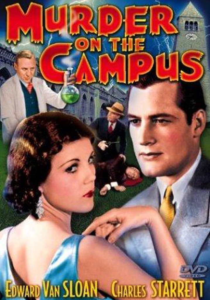 Murder on the Campus streaming: where to watch online?