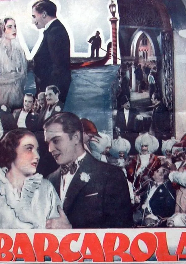 Barcarole - Stream: Jetzt Film online finden und anschauen
