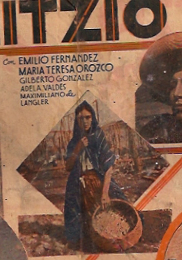 Janitzio streaming: where to watch movie online?