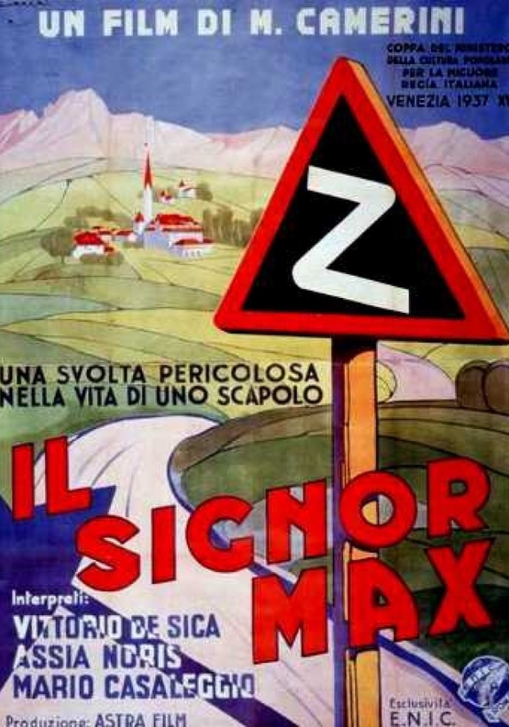 Mister Max streaming: where to watch movie online?