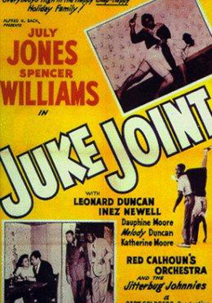 Juke Joint streaming: where to watch movie online?