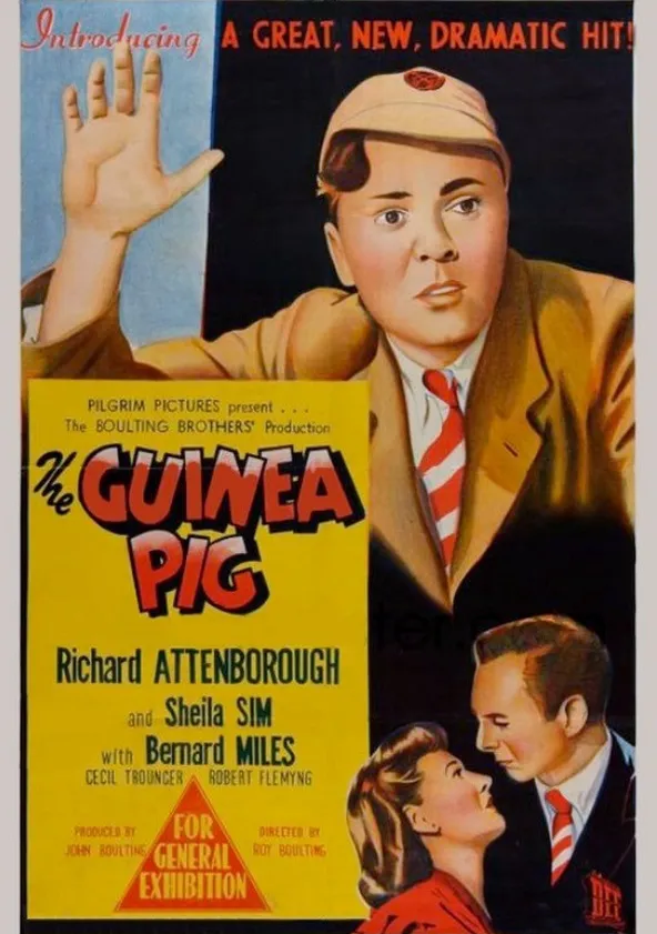 The Guinea Pig streaming: where to watch online?
