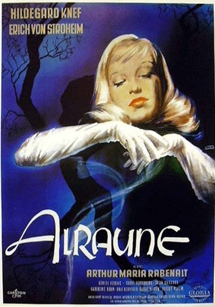 Alraune streaming: where to watch movie online?