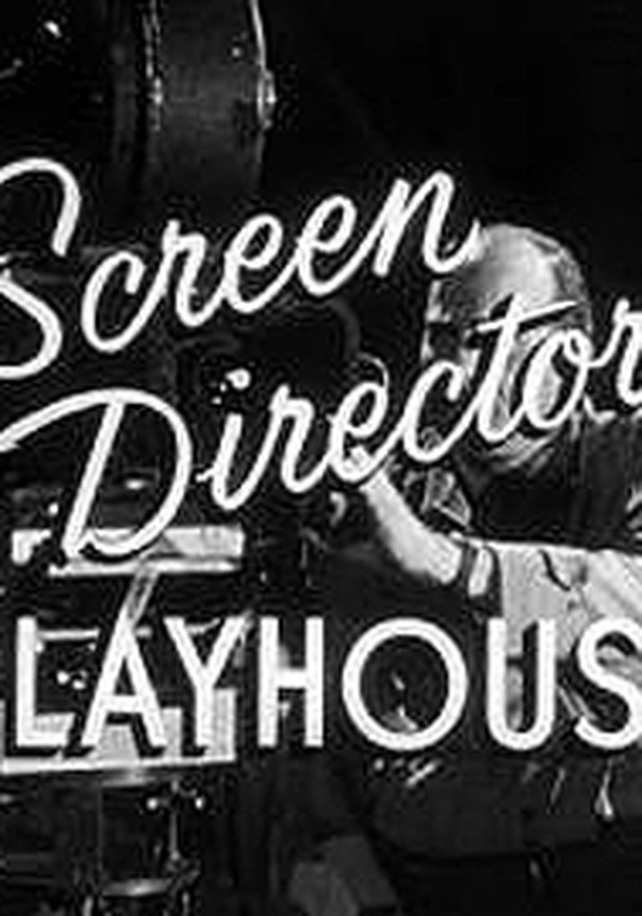 Screen Directors Playhouse - streaming online