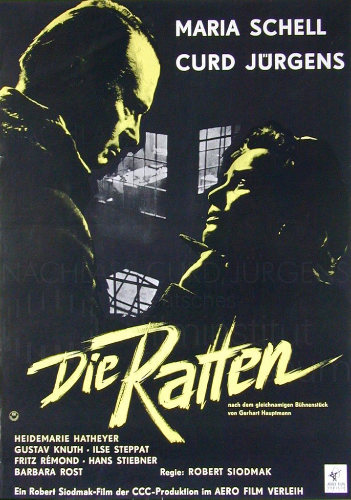 Die Ratten - Stream: Jetzt Film online finden und anschauen