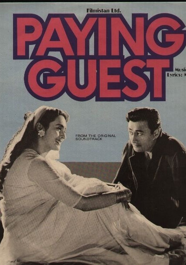 Paying Guest - movie: where to watch stream online