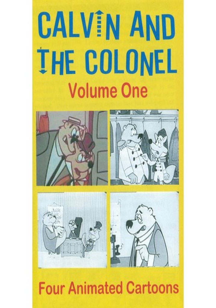 Calvin and the Colonel - streaming tv show online