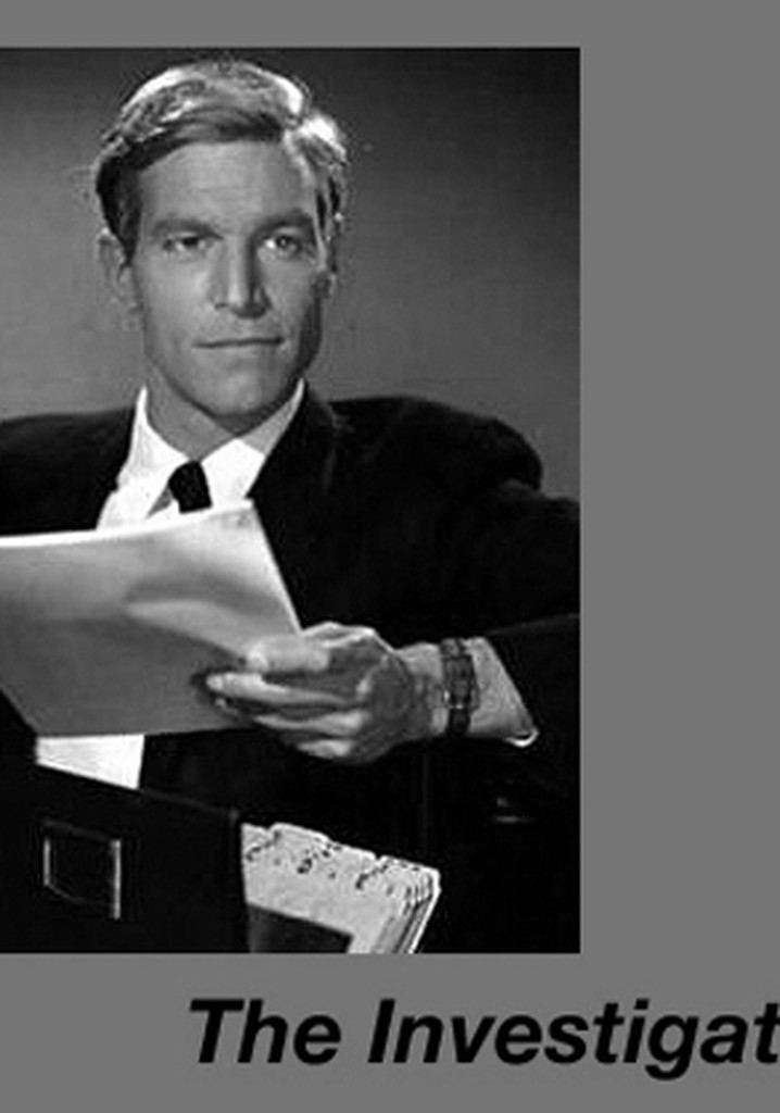 The Investigators - streaming tv show online