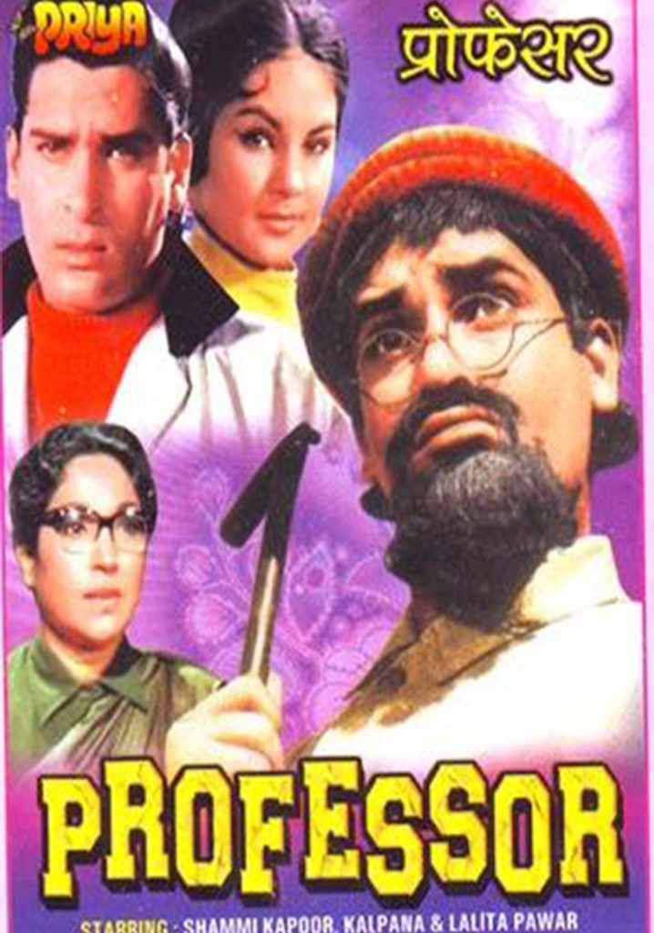 Professor - película: Ver online completas en español