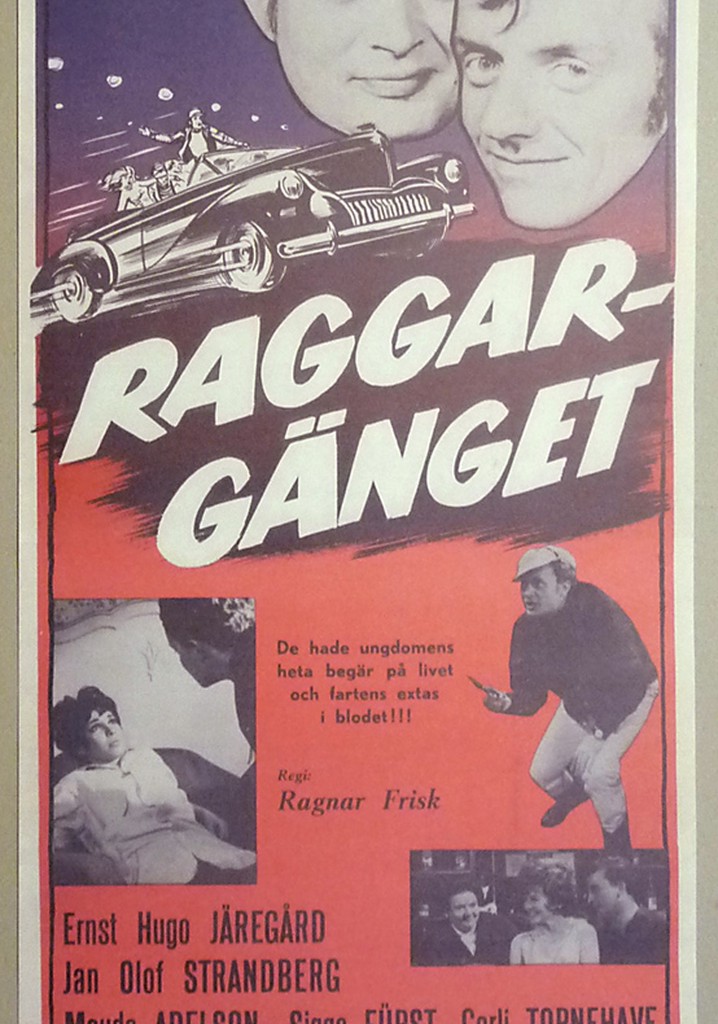 Raggargänget streaming: where to watch movie online?