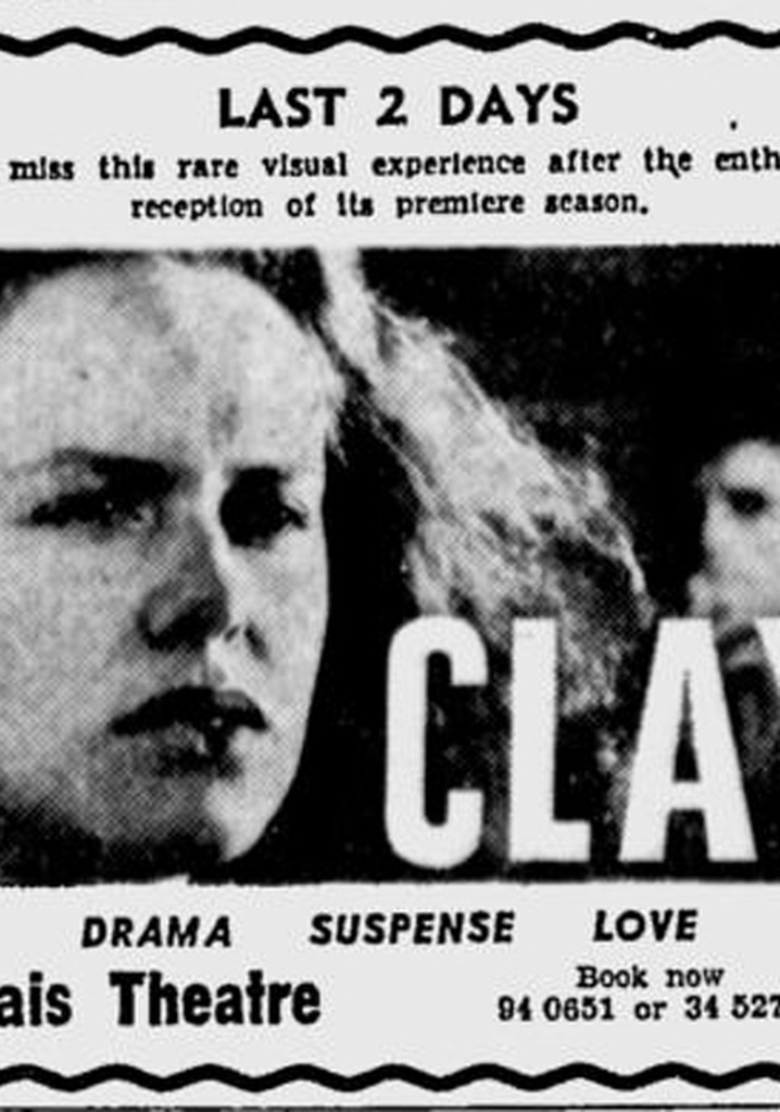 Clay streaming: where to watch movie online?