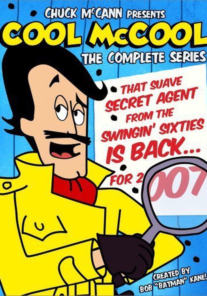 Cool McCool - watch tv show streaming online