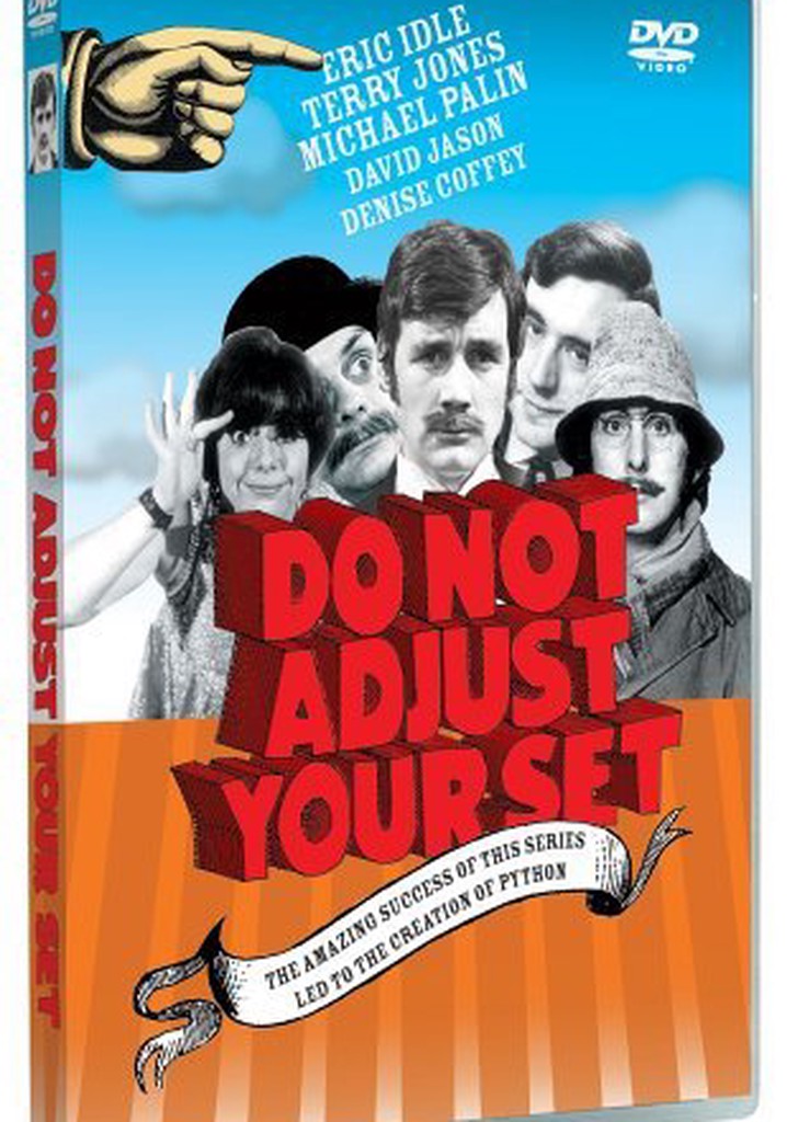 Do Not Adjust Your Set - streaming tv show online