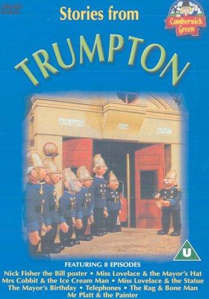 Trumpton - watch tv series streaming online