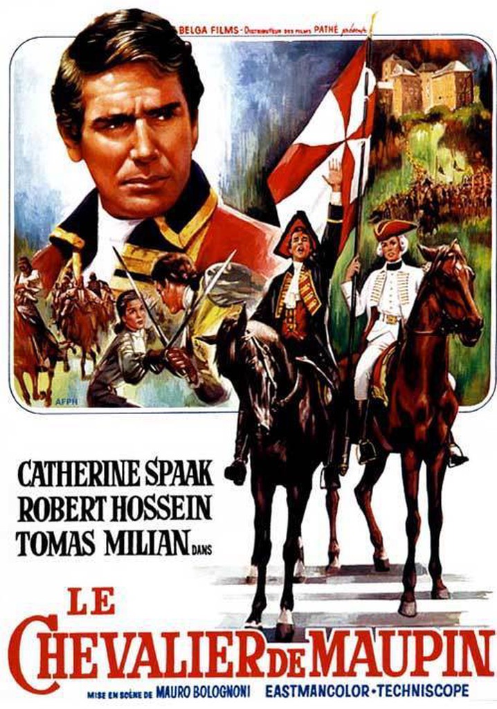 Mademoiselle de Maupin - movie: watch streaming online