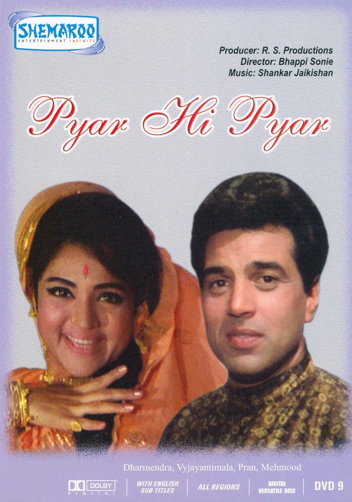Pyar Hi Pyar streaming: where to watch movie online?